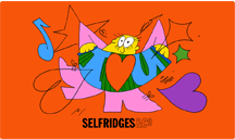 Selfridges eGift Card - Choose Product